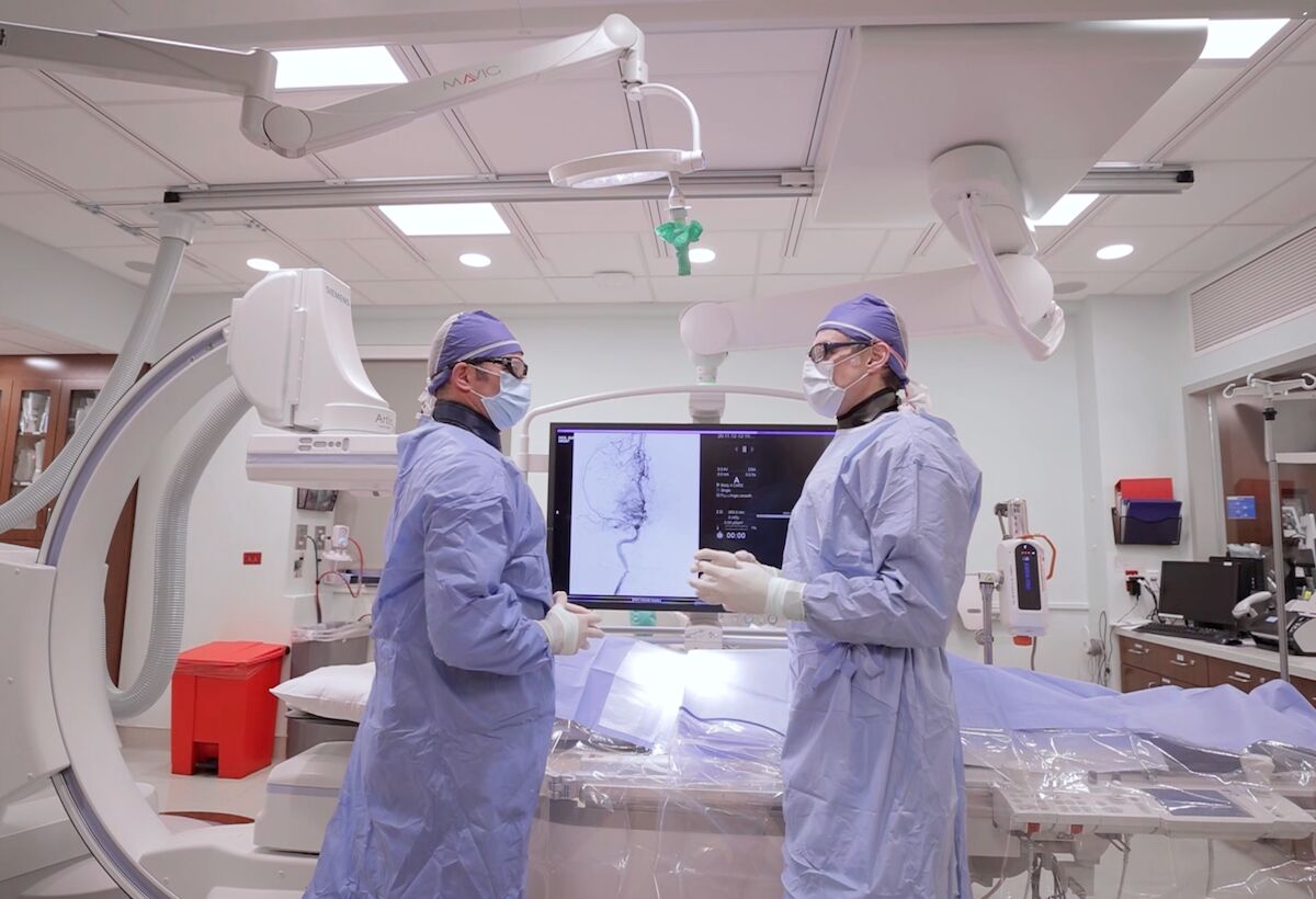 Neurosurgery - Staten Island University Hospital | Northwell Health