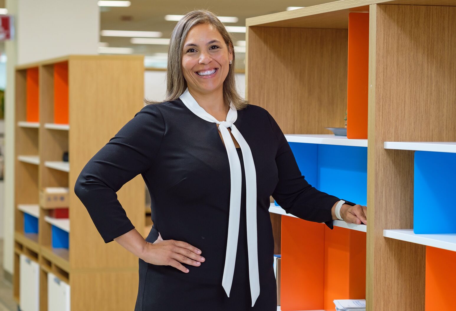 Northwell’s Zenobia Brown named to Top Diversity Leaders list | Northwell Health