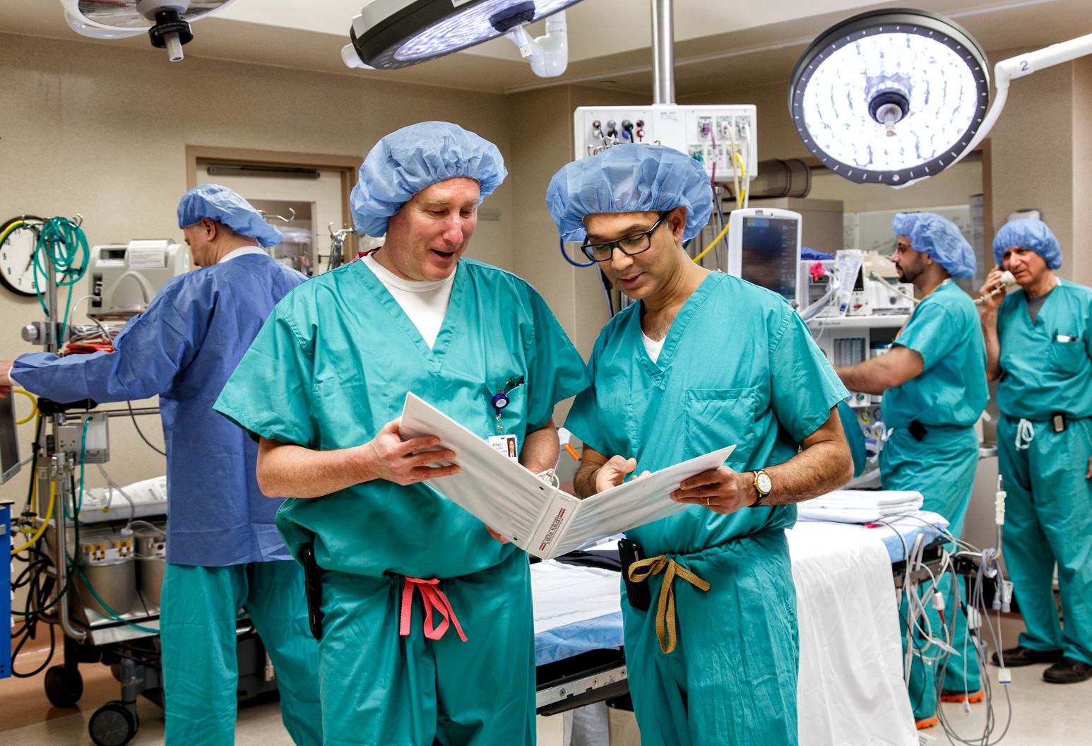 About us - The Heart Institute - Staten Island University Hospital ...