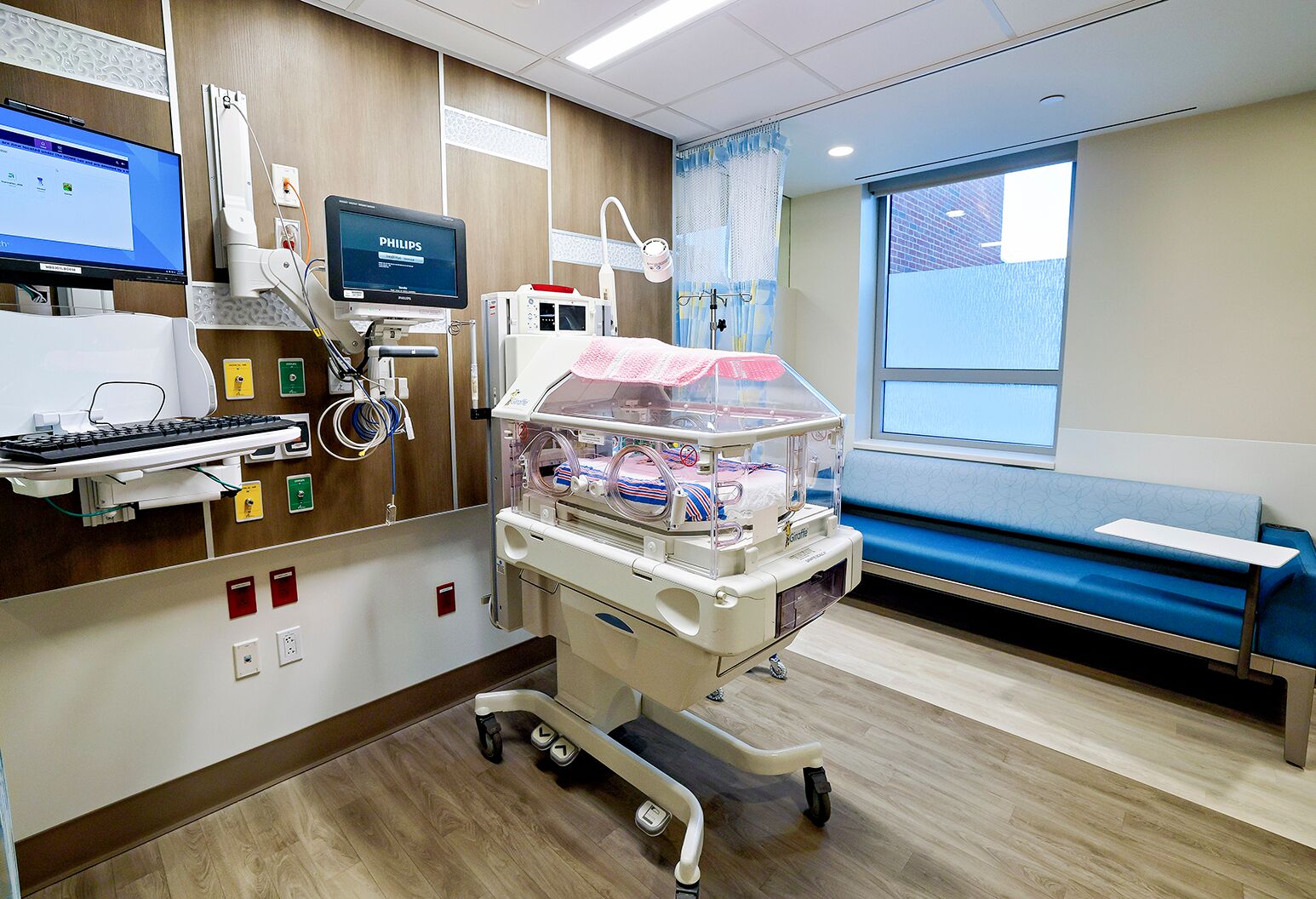 Women and Children’s Center – South Shore University Hospital – Bay ...