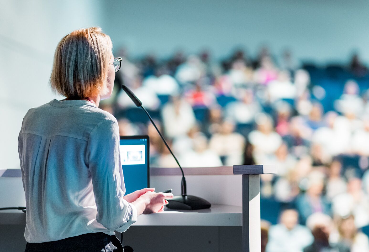 Academic conferences: How to prepare and thrive | Northwell Health