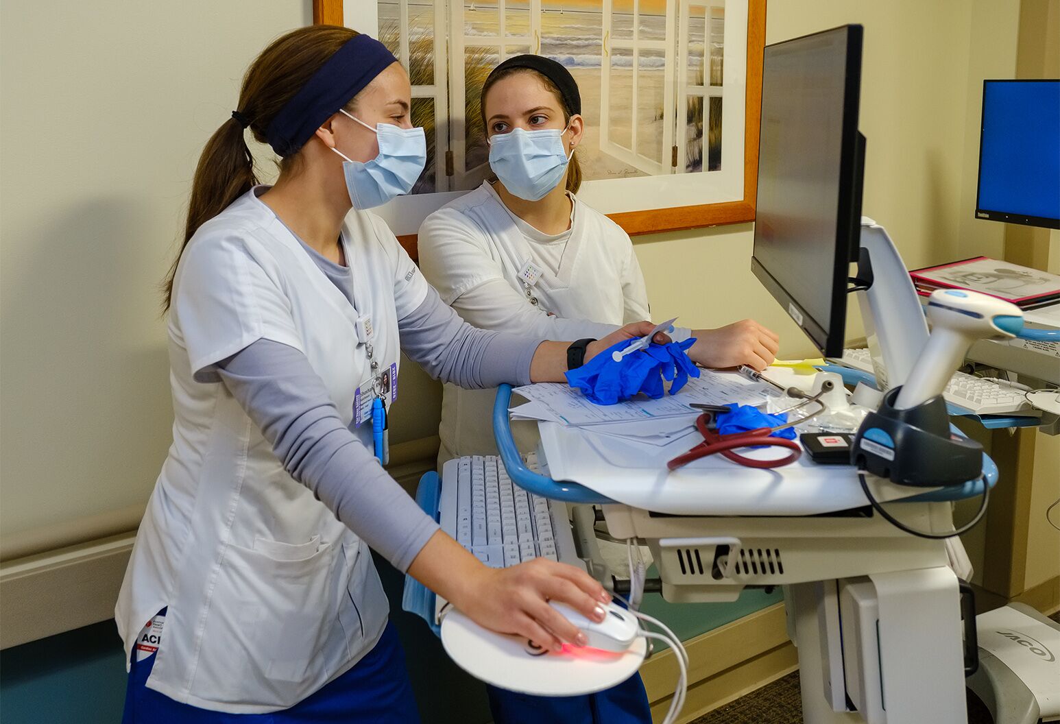 Nursing excellence at Glen Cove Hospital | Northwell Health