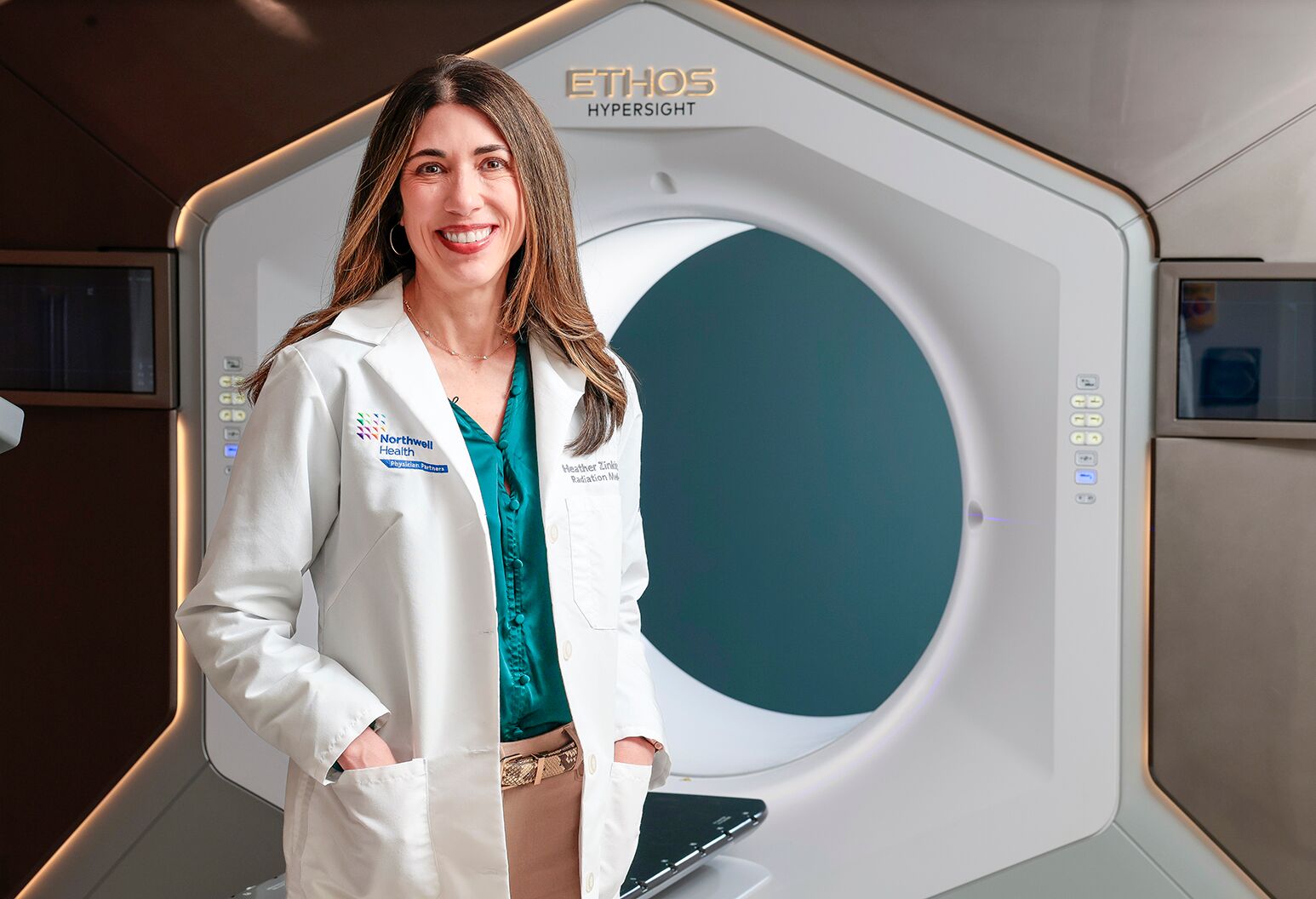 Varian Ethos Hypersight comes to Northwell, first on Long Island ...