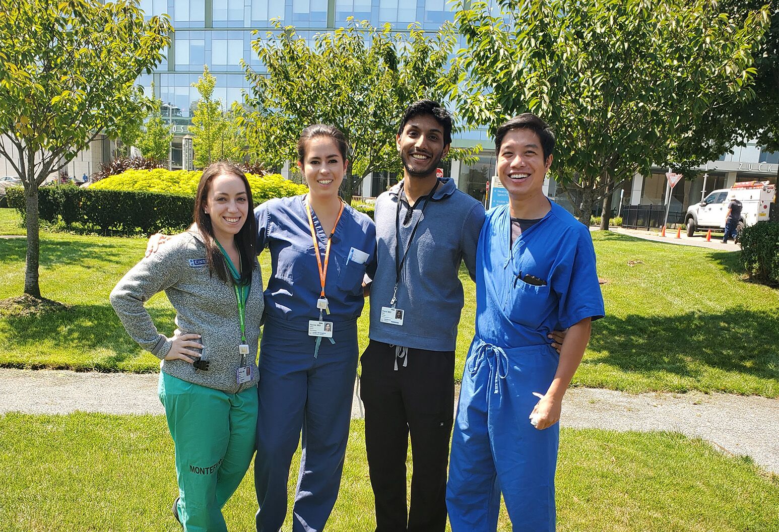 Residents - Residency in Otolaryngology/Head & Neck Surgery at Hofstra ...
