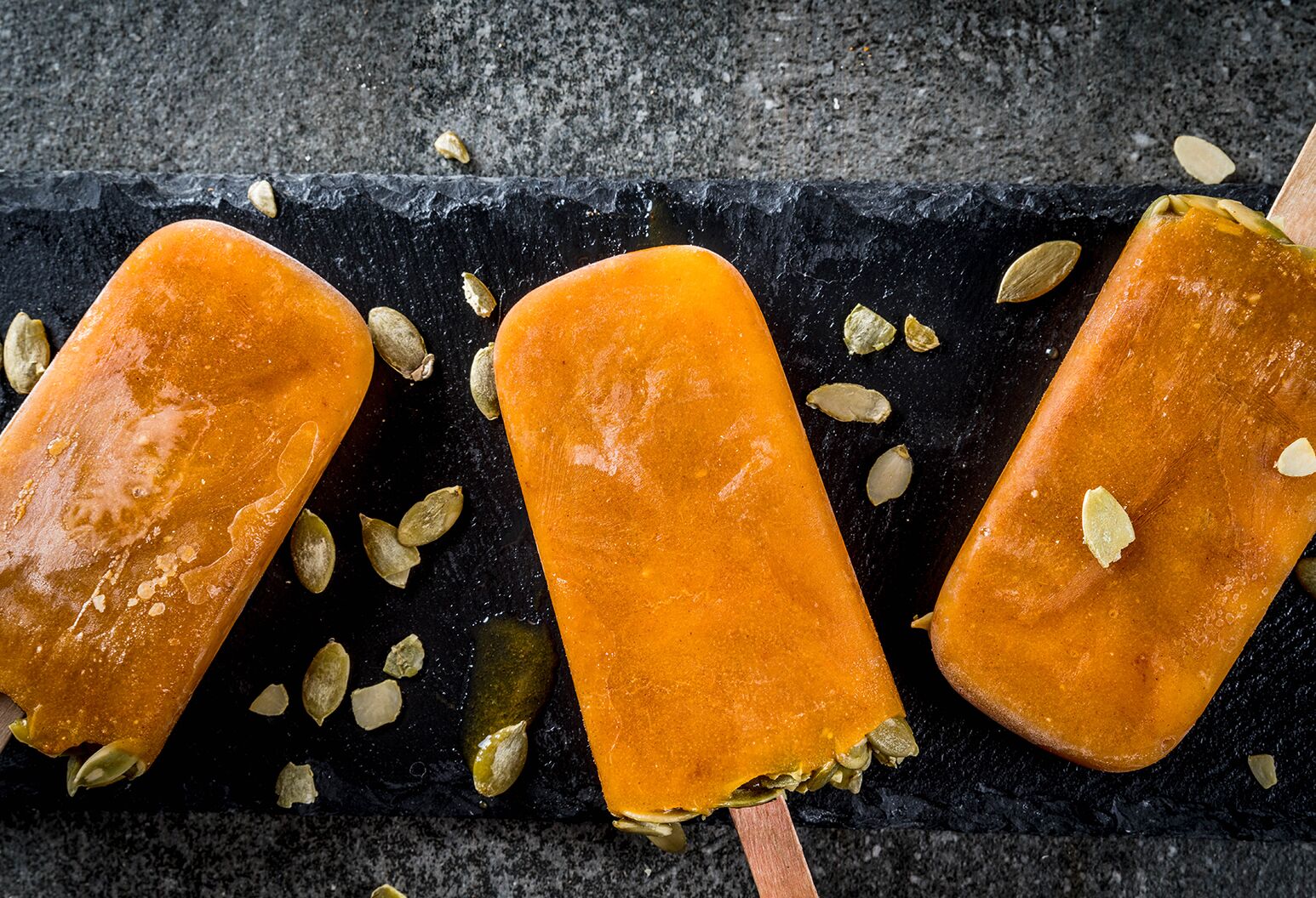 Recipe: Easy-To-Make Pumpkin Pie Popsicles | The Well by Northwell