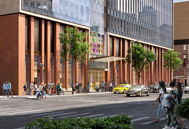 World-class medical pavilion coming to New York City | Northwell Foundation