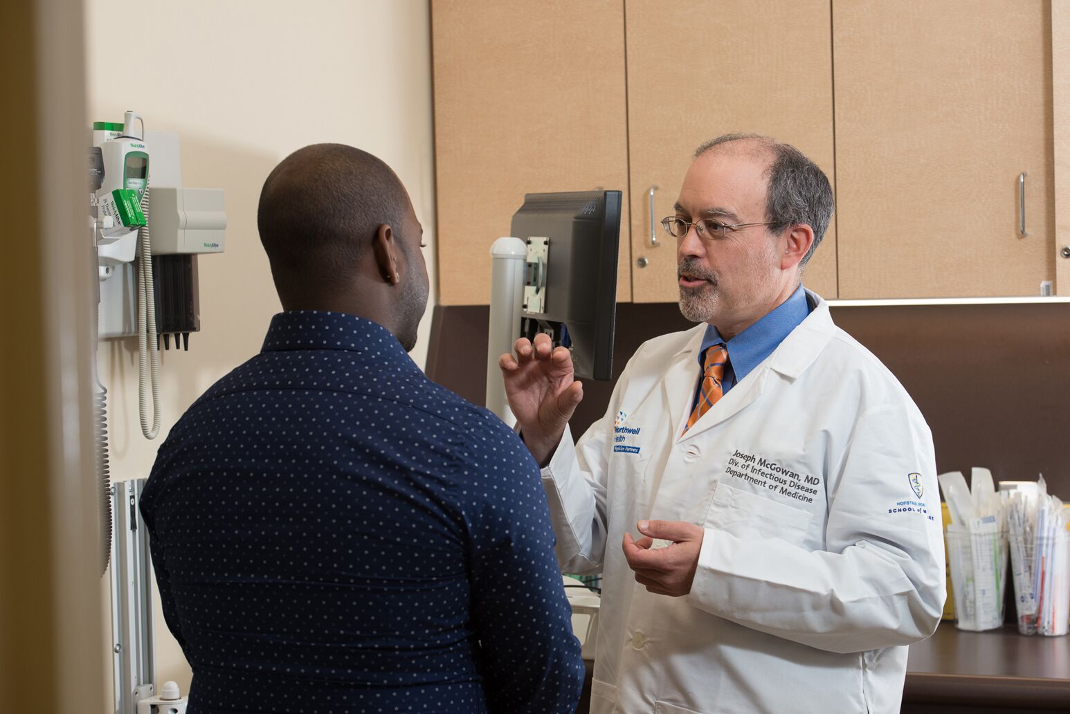 Using data and technology for HIV prevention and treatment | Northwell ...