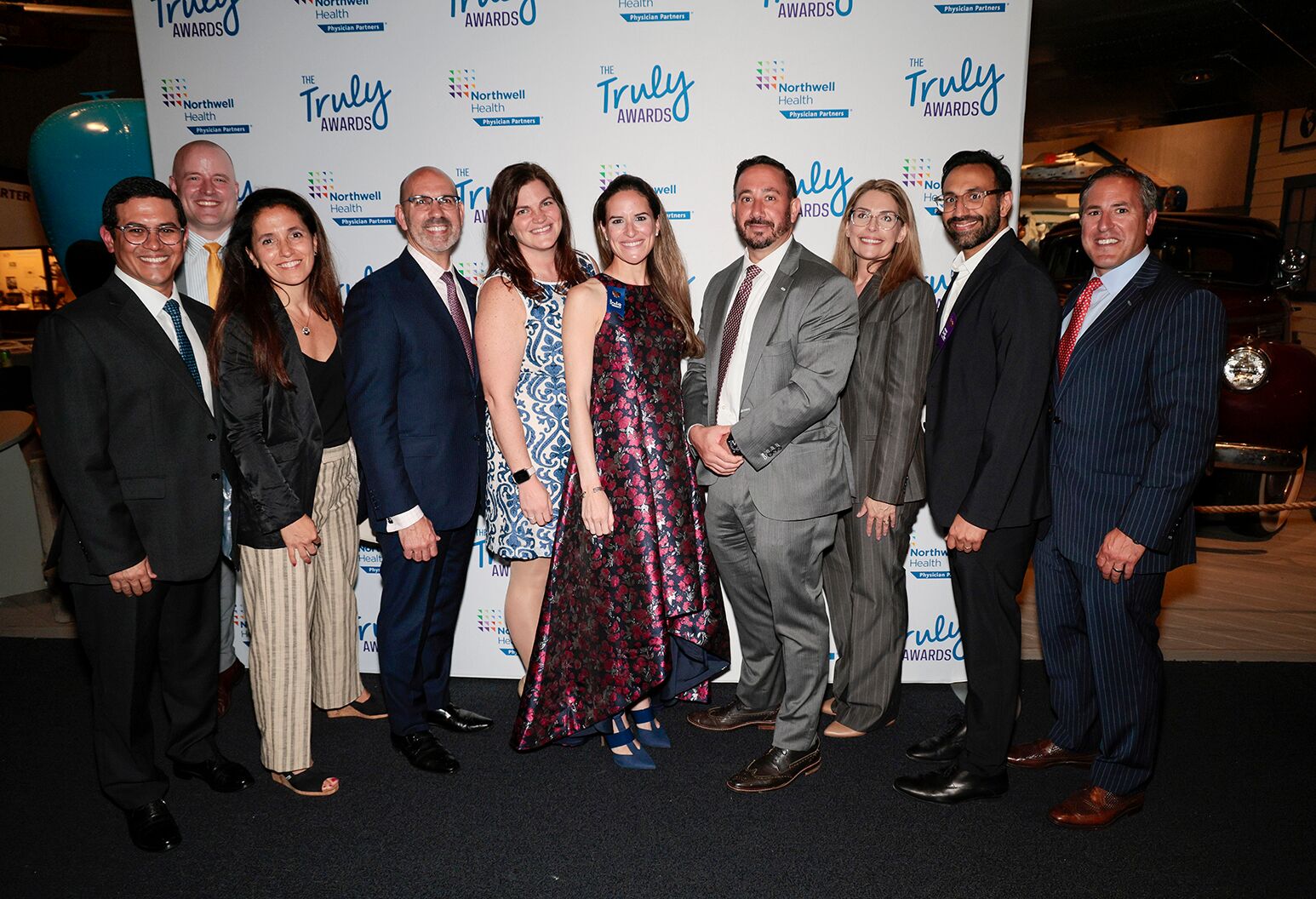 2024 - Truly Awards | Northwell Health