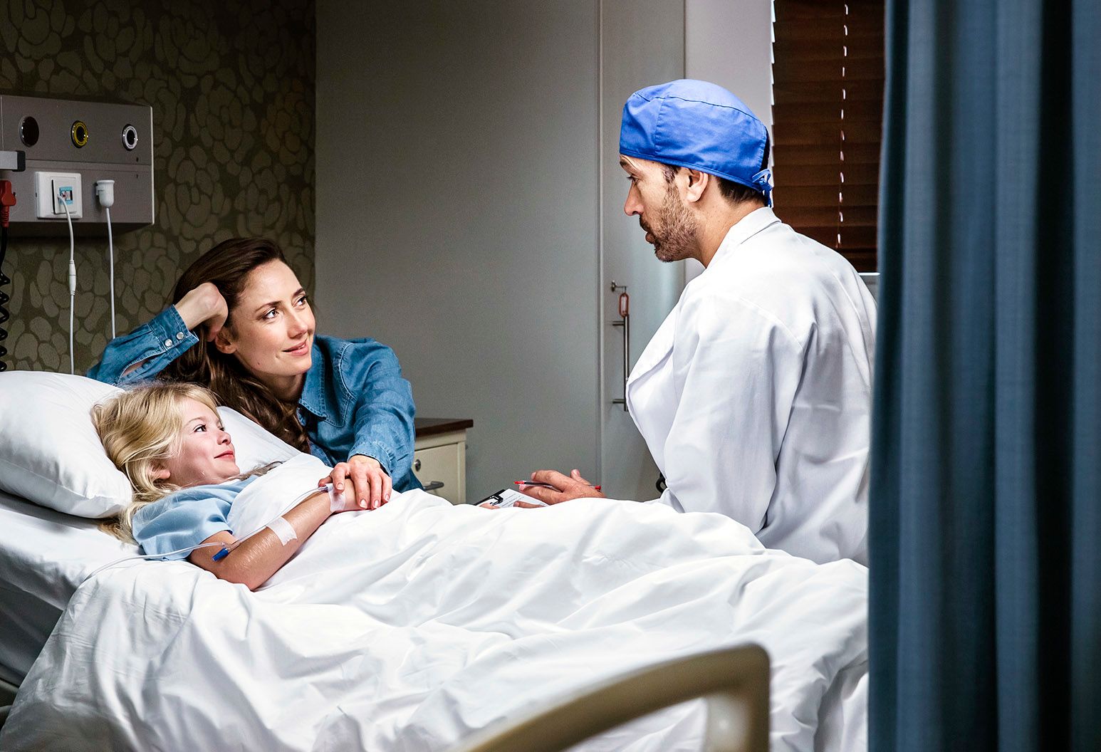 Programs & services - Pediatric intensive care | Northwell Health