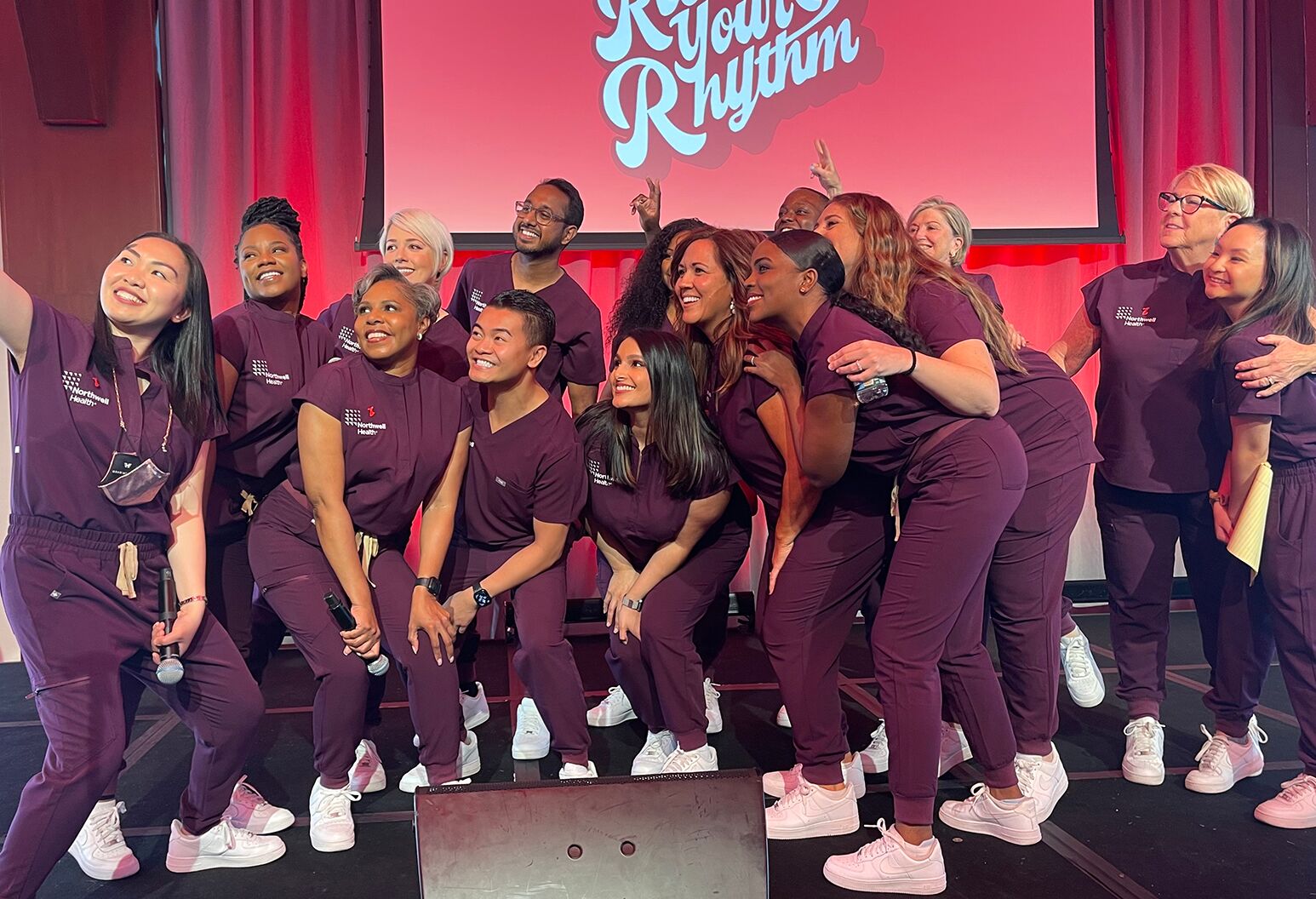 The Northwell Health Nurse Choir | Northwell Health