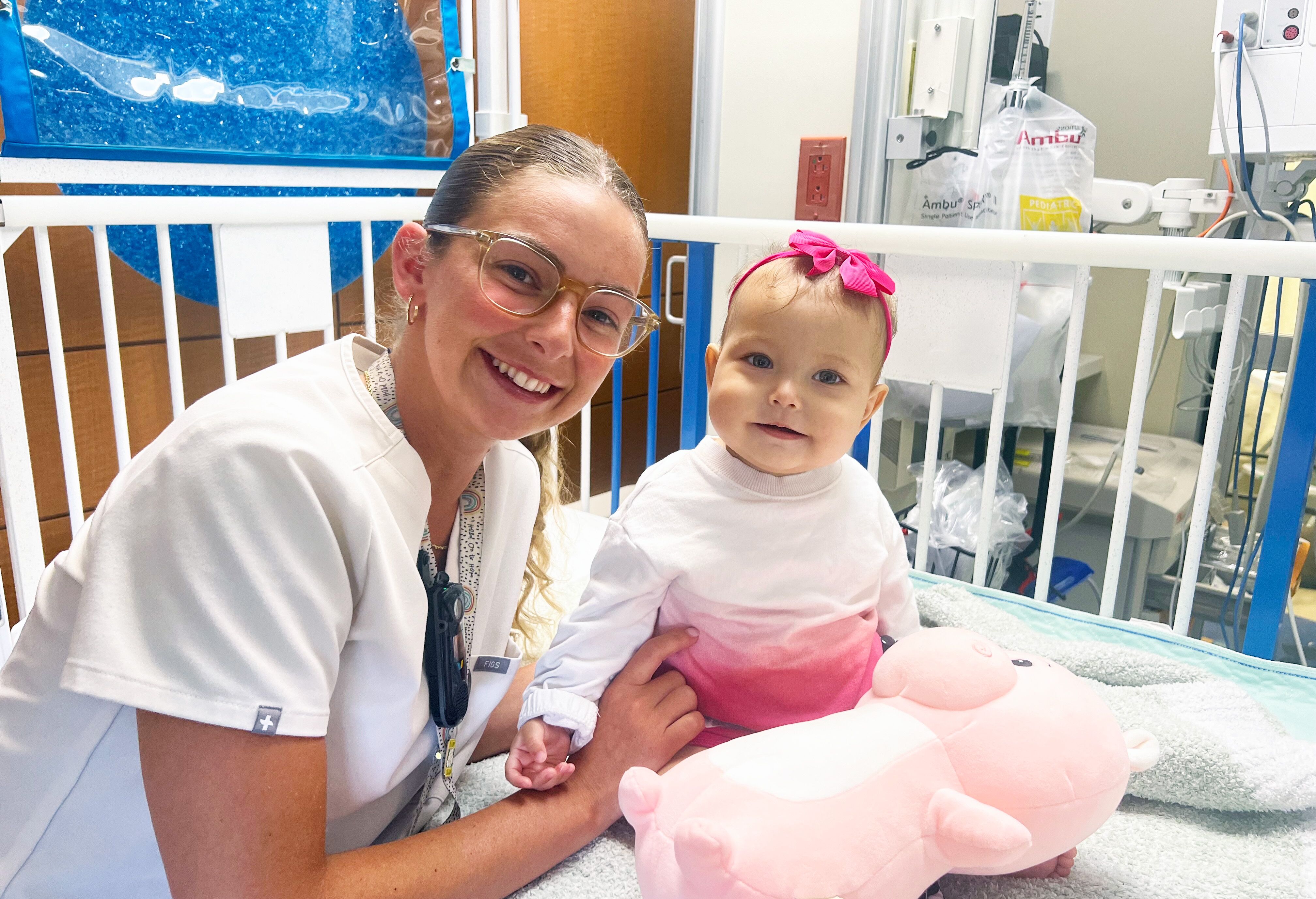 Cohen Children's makes 2024-2025 Best Children's Hospitals list | Northwell Health