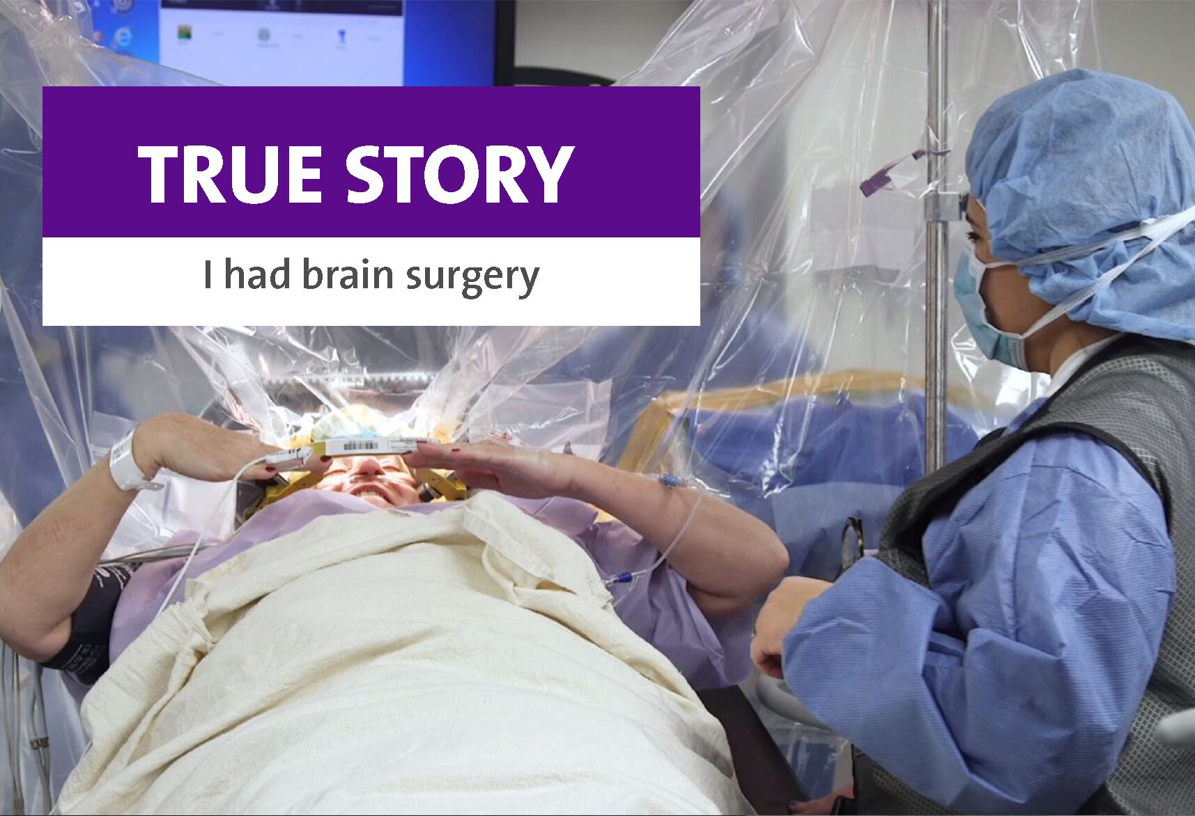 I Chose to Have Brain Surgery | The Well by Northwell