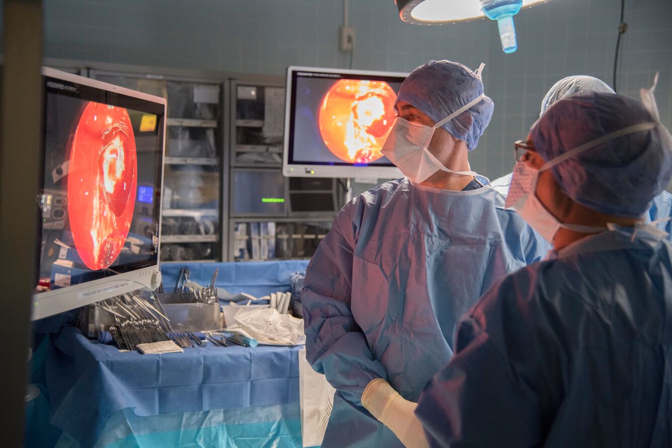 Neuroplastic & reconstructive surgery - Neurosurgery - Lenox Hill ...