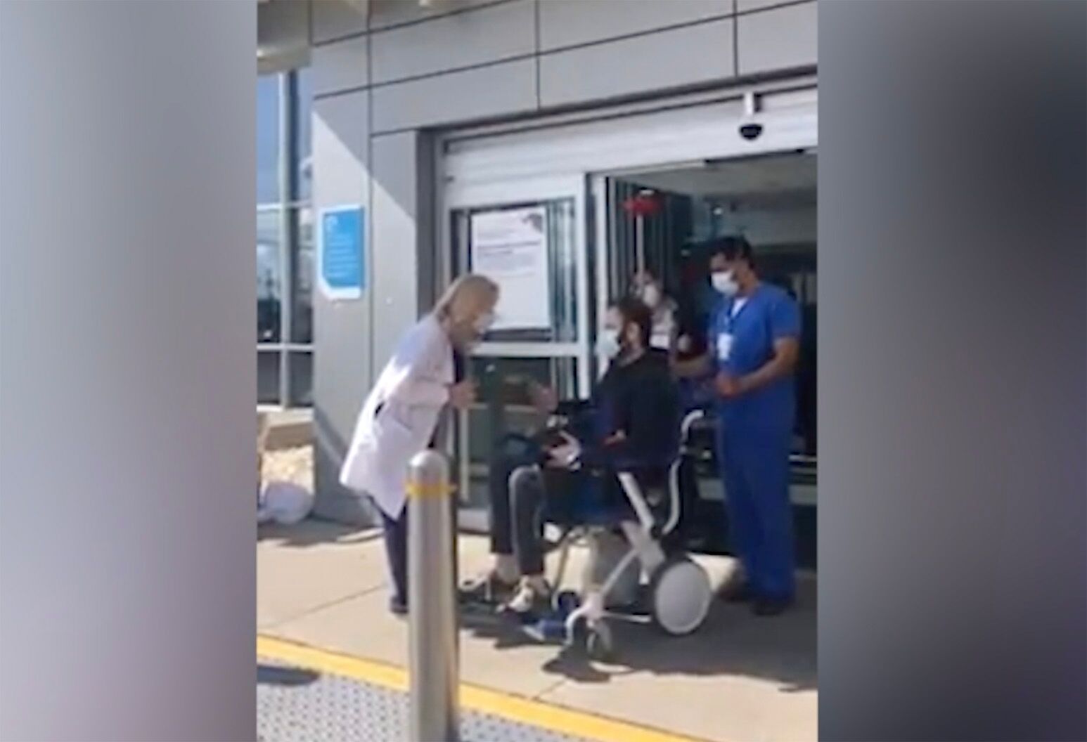 Beating COVID-19: A victory to celebrate | Northwell Health