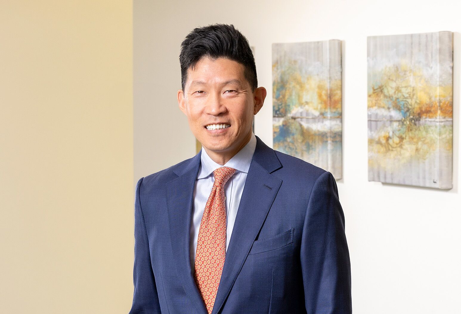 David Chung to head clinical research, multiple myeloma at Northwell ...