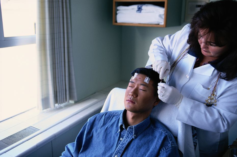 Comprehensive Epilepsy Center - Institute for Neurology and ...