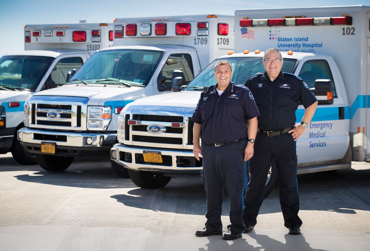 Emergency medicine | Northwell Health