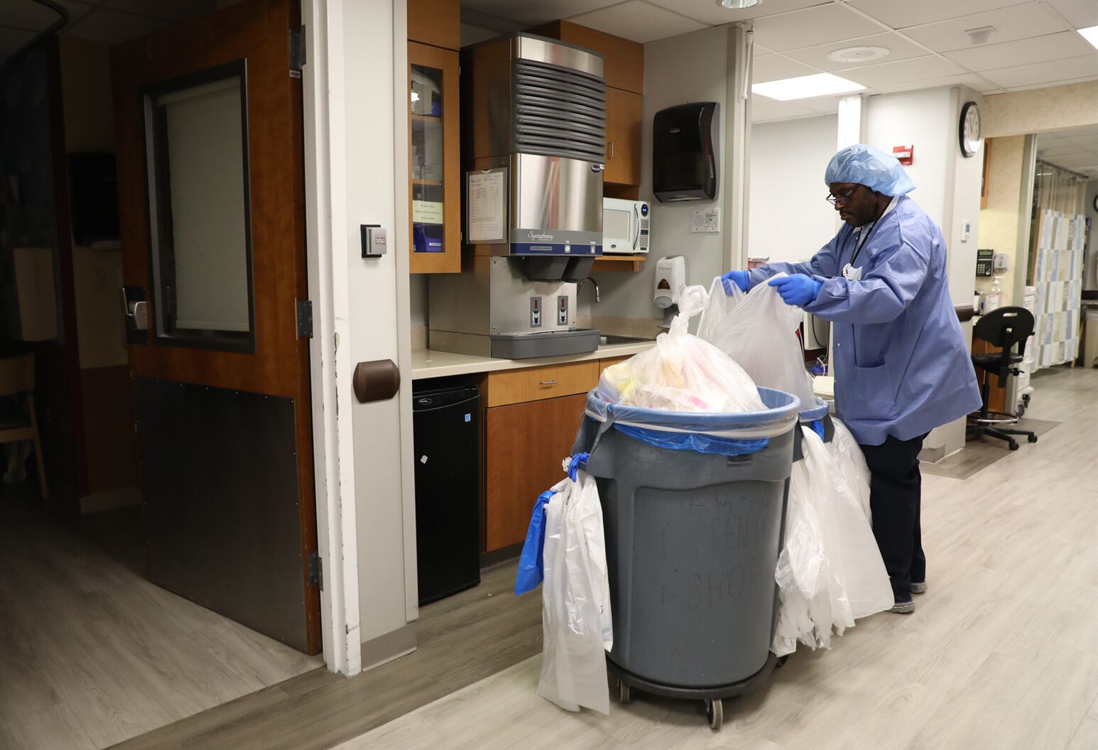 A Day In The Life Of The Lenox Hill Emergency Department | The Well by ...