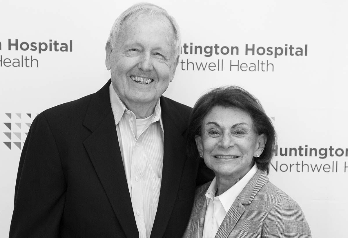 IGA donates plastic bag fees to Huntington Hospital | Northwell Health