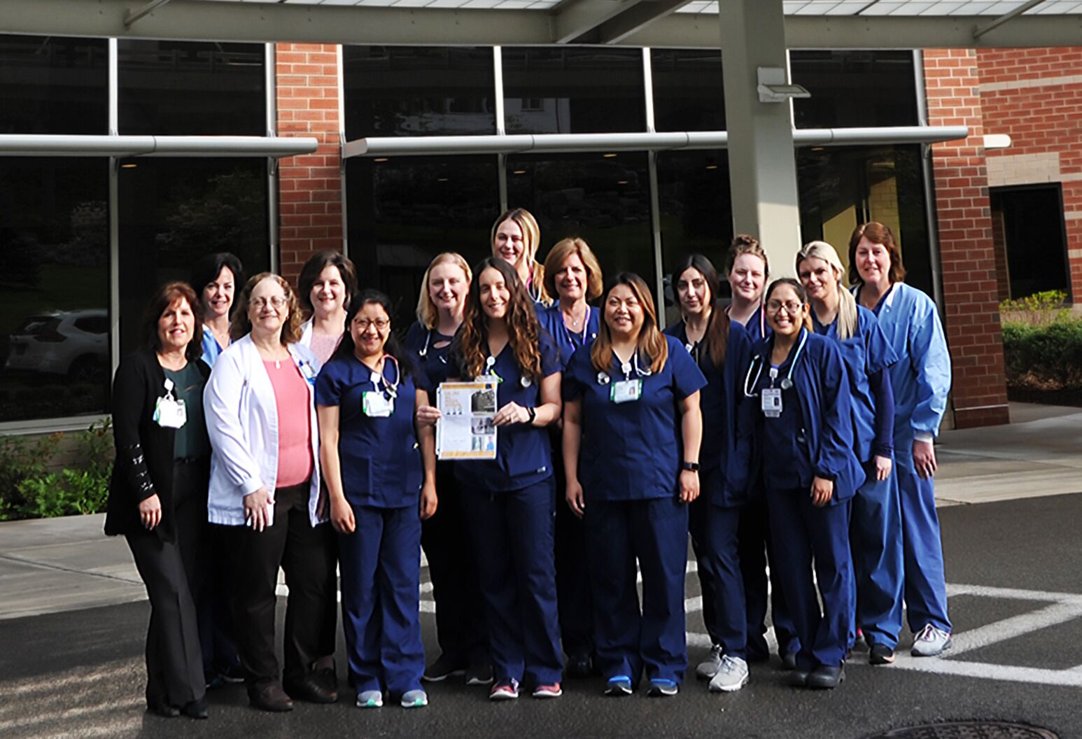 Nursing excellence at Phelps Hospital | Northwell Health