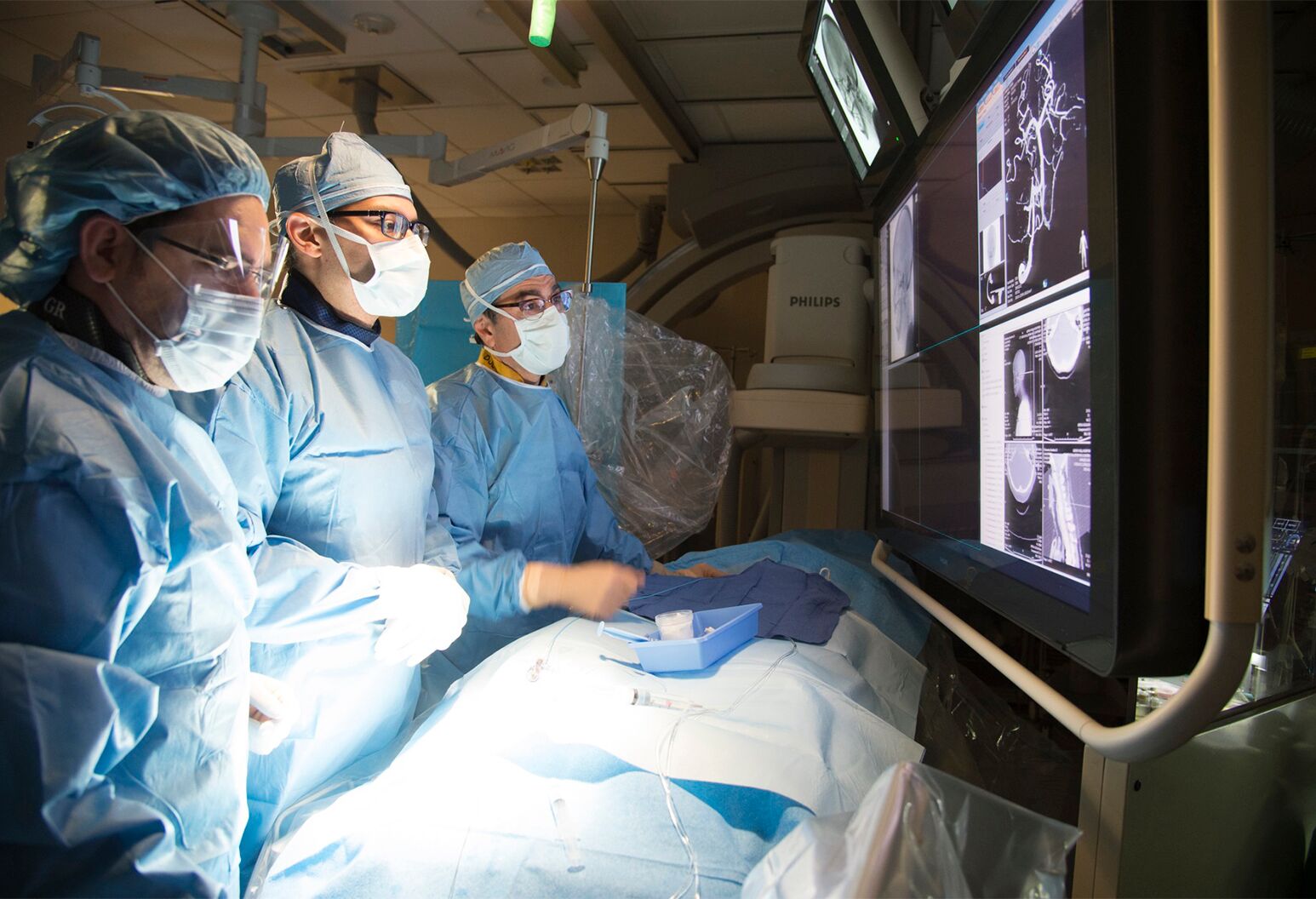 Neurosurgery – Lenox Hill Hospital - Manhattan, New York | Northwell Health