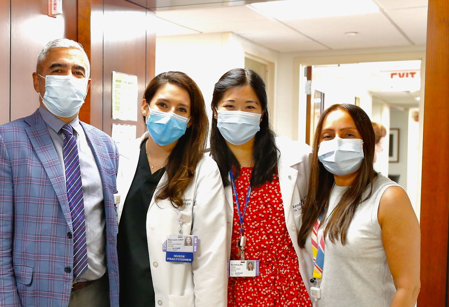 Lenox Hill Stroke Center recognized for quality care | Northwell Health