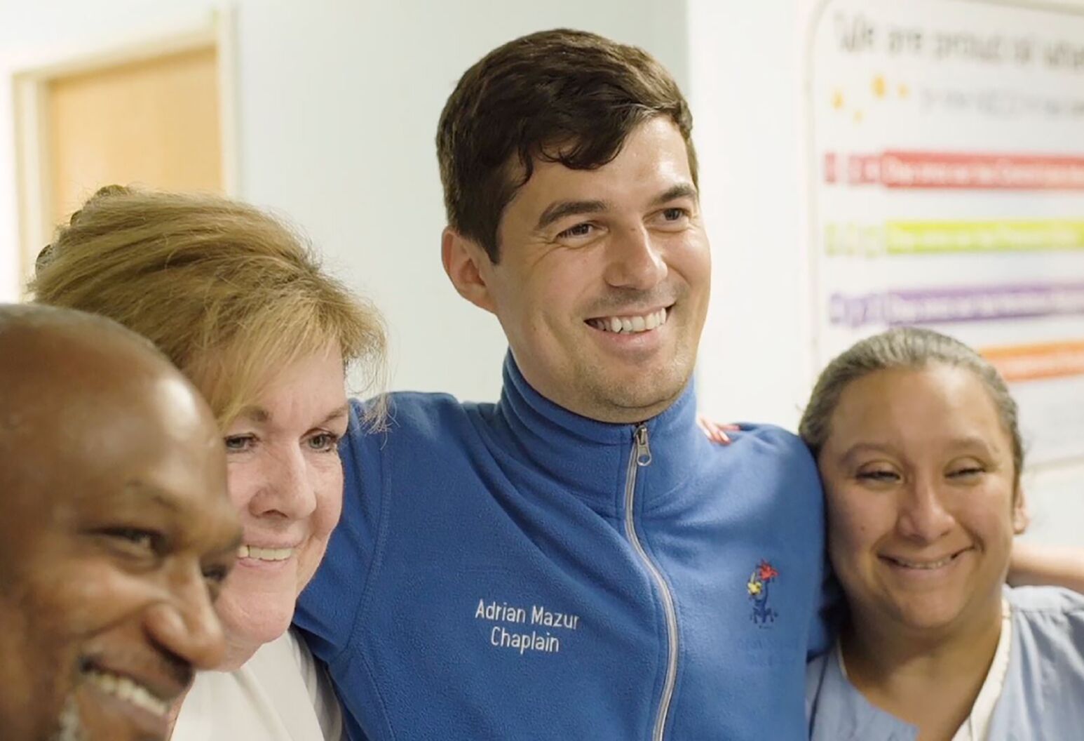 Adrian Mazur - Exceptional patient customer experience - President's ...