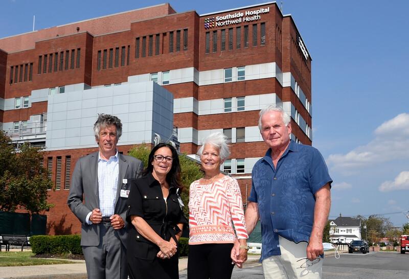 Southside Hospital transforms into South Shore University Hospital ...