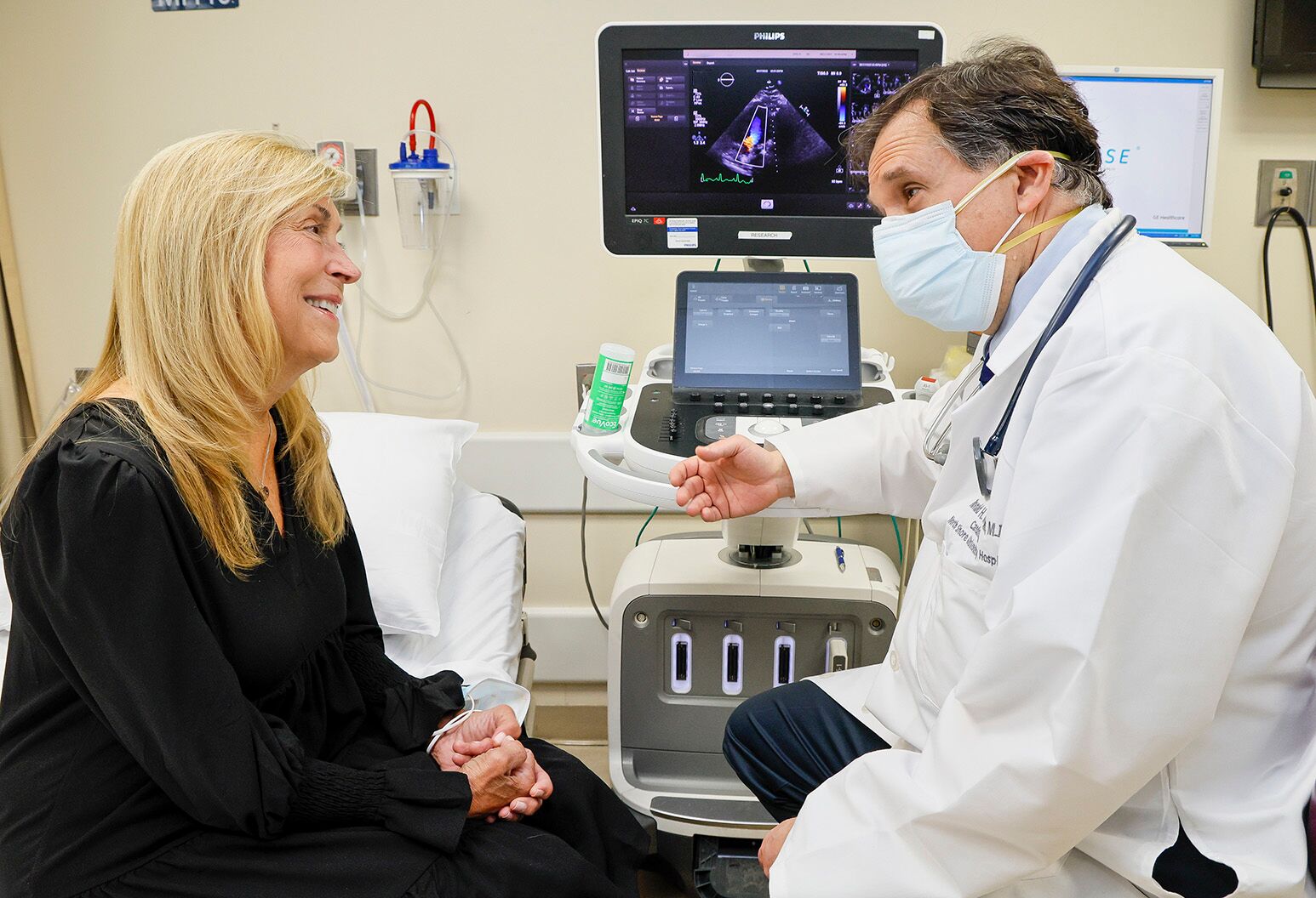 Center for Heart & Lung Failure - Cardiovascular Institute | Northwell ...