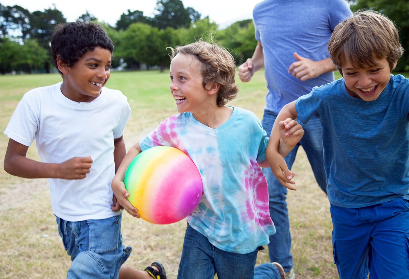 Benefits of being outdoors | Northwell Health