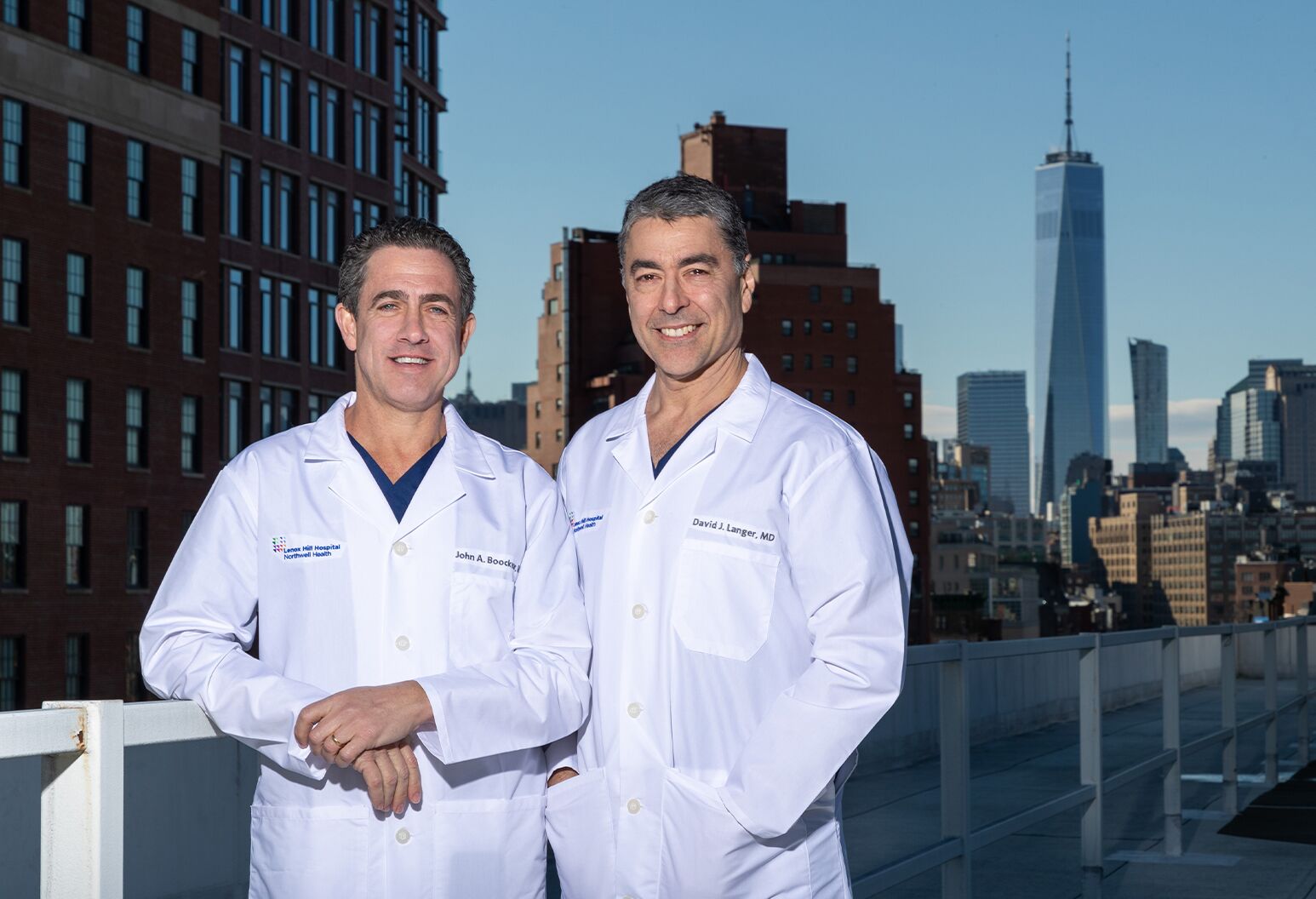 John Andrew Boockvar, MD | Northwell Health