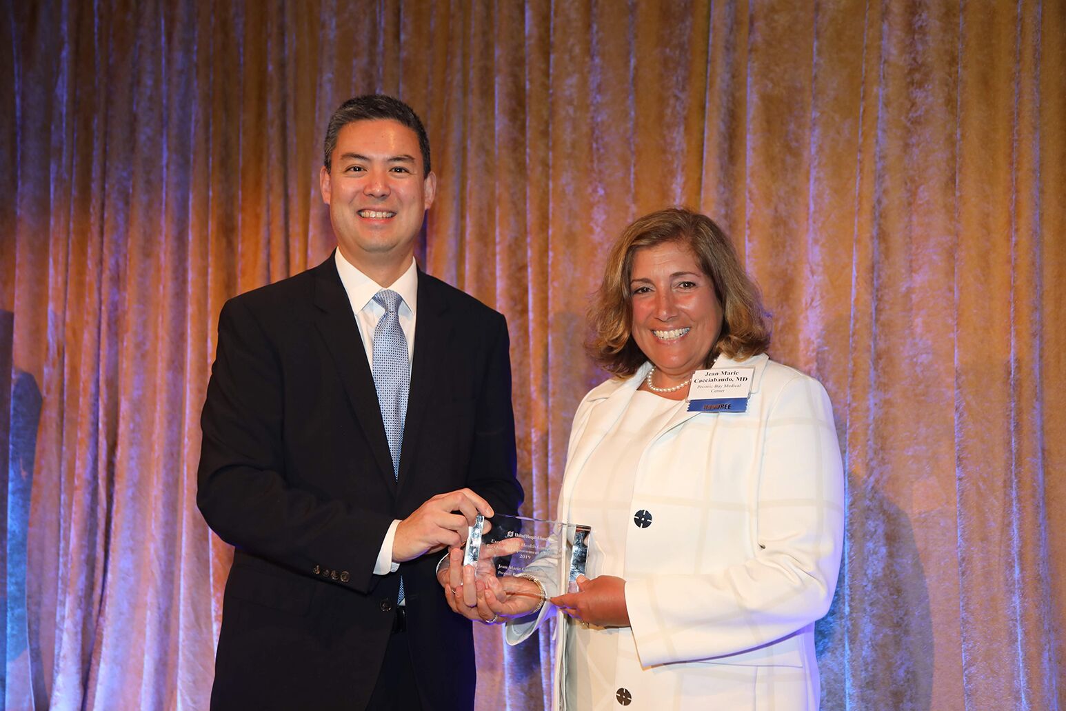 Northwell leaders honored for championing quality of care | Northwell ...