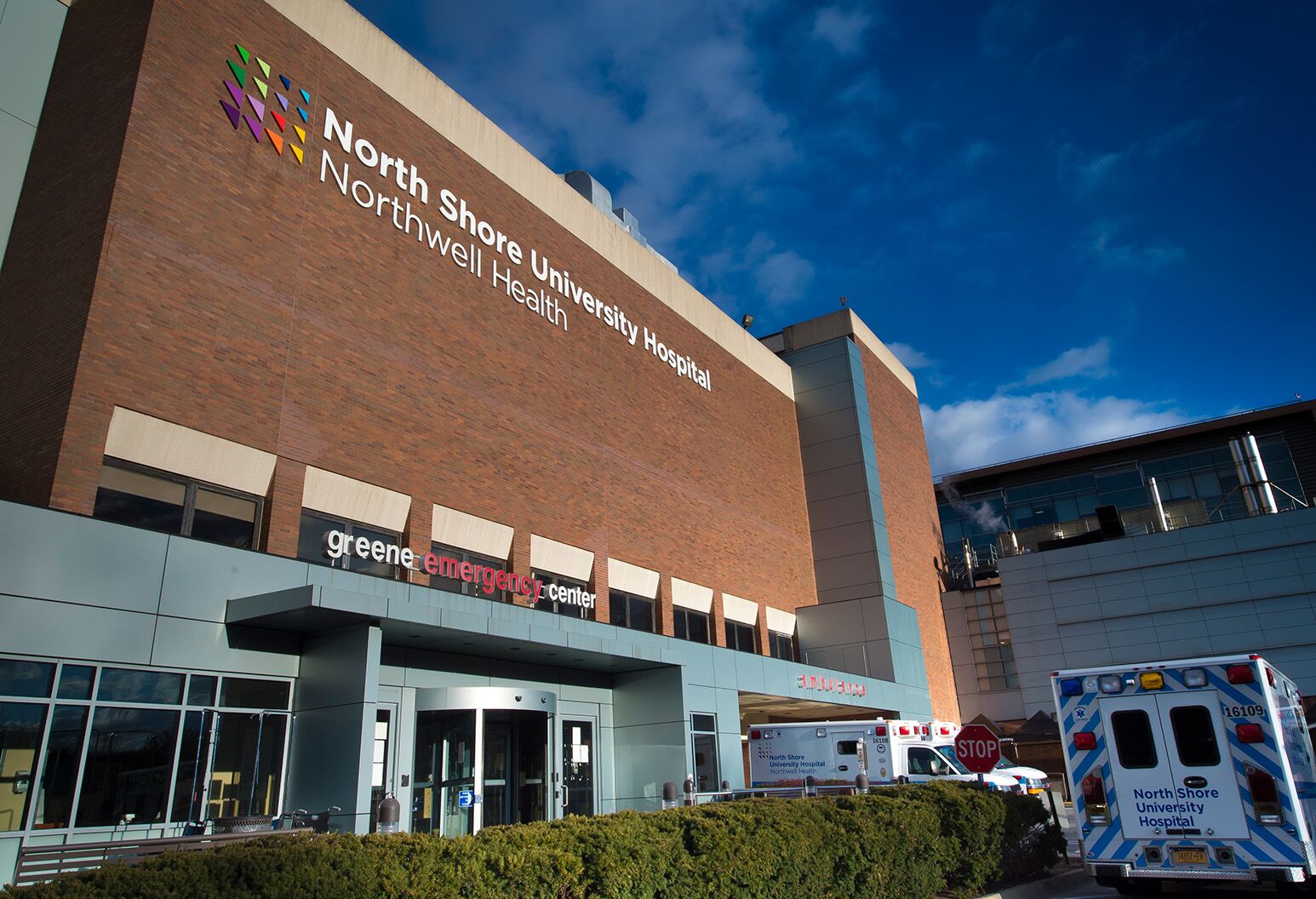 North Shore University Hospital named one of America’s Best-in-State Hospitals 2025 | Northwell ...