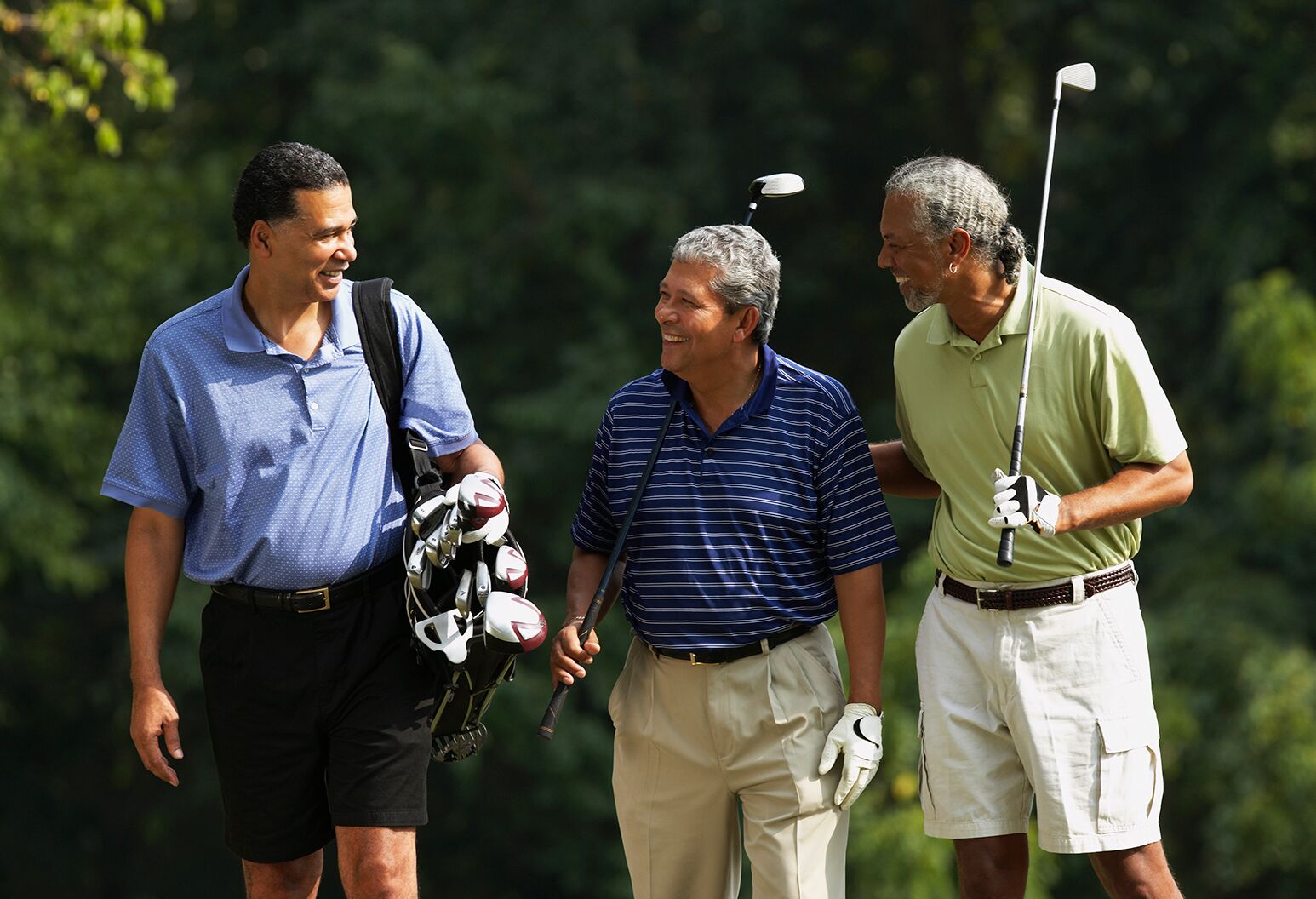 Love to golf? Protect your shoulders and elbows | Northwell Health