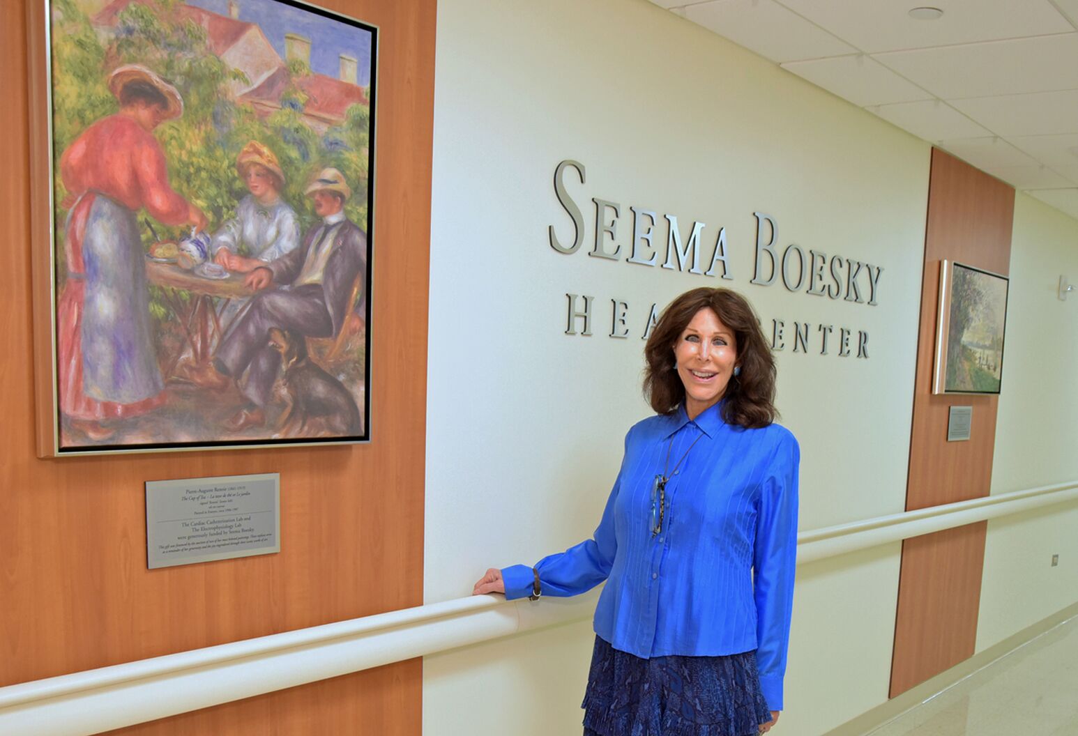 Seema Boesky