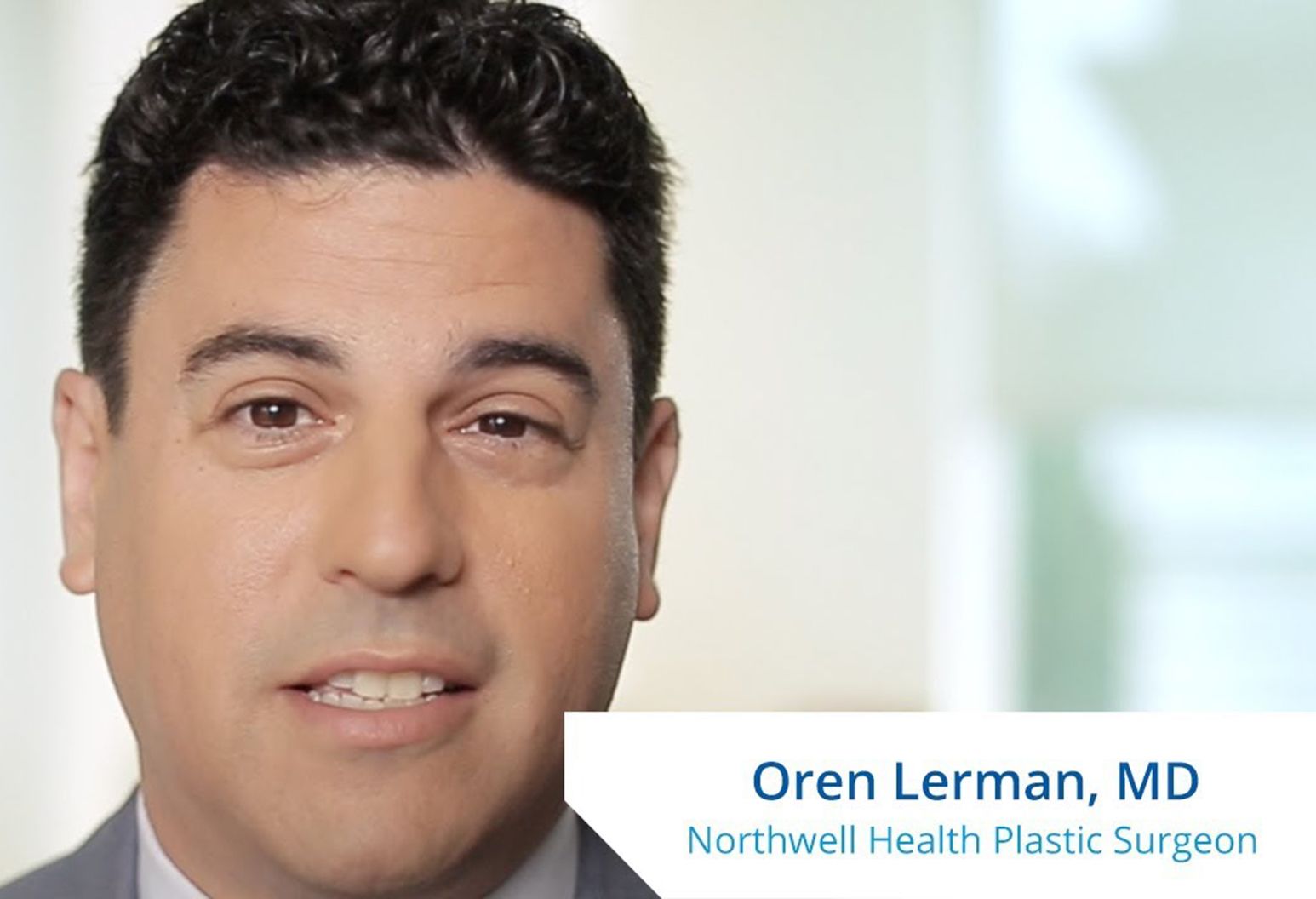 Find care - Plastic and Reconstructive Surgery | Northwell Health