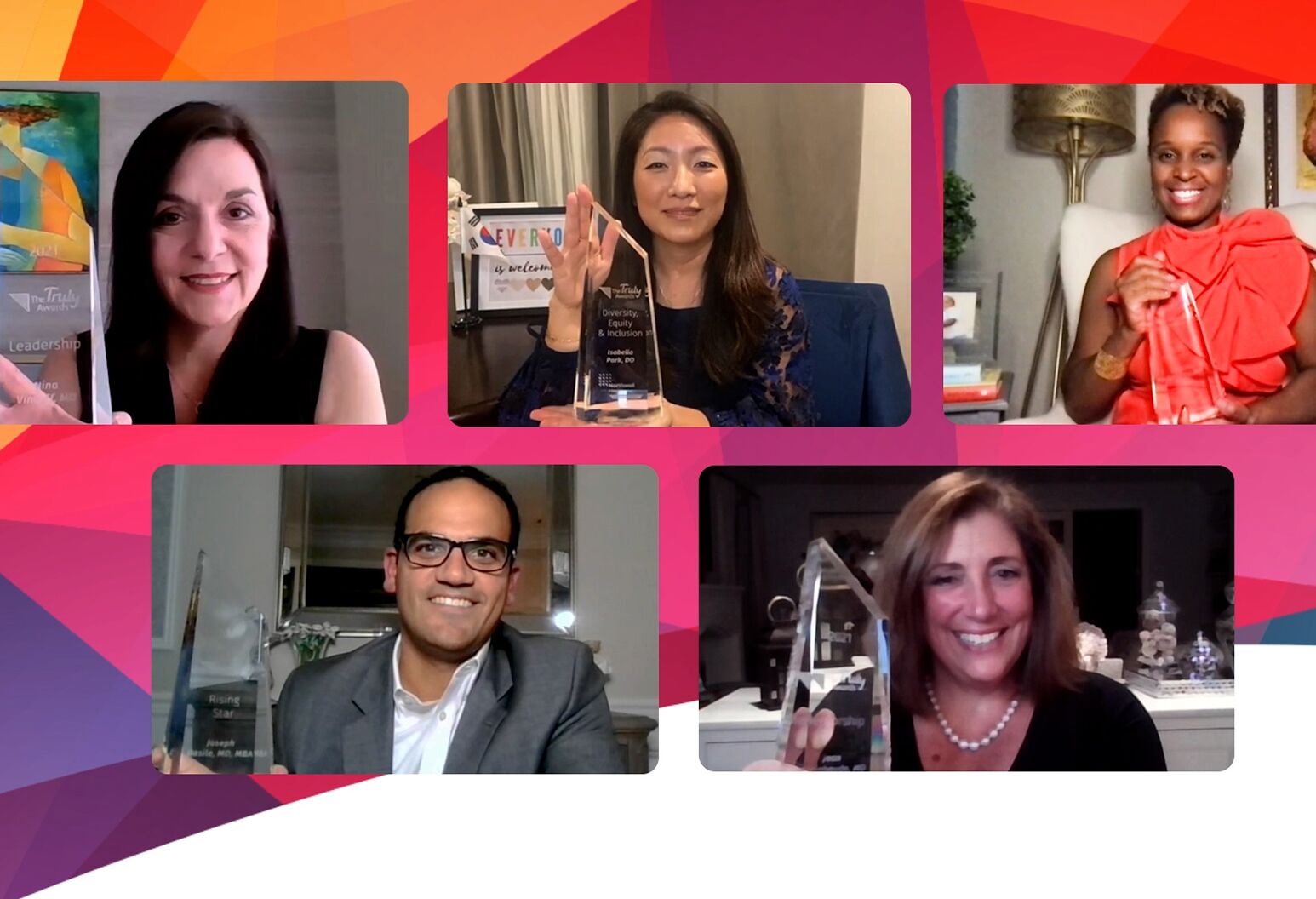 2021 - Truly Awards | Northwell Health