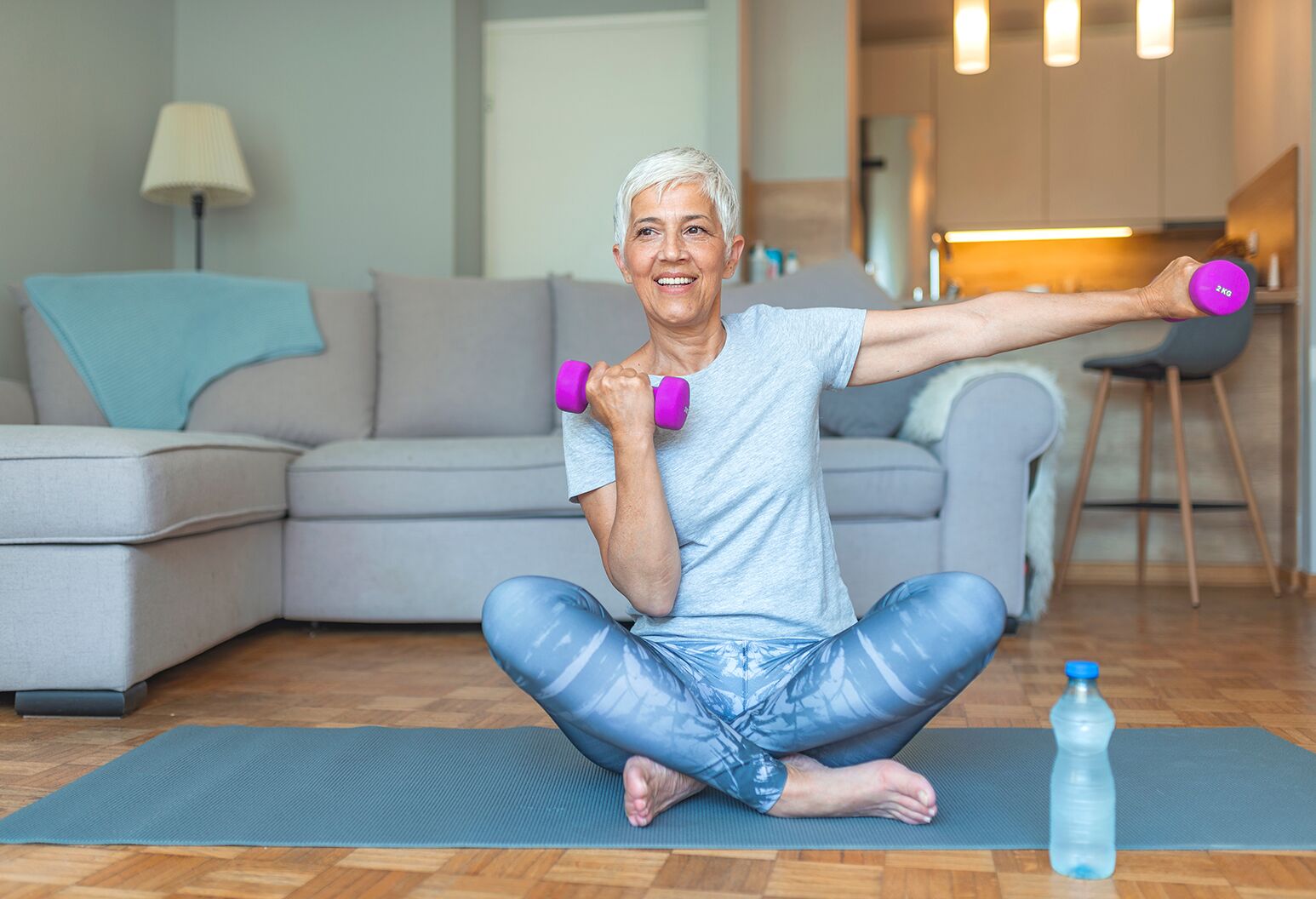 Six SI Joint Pain Relief Exercises Worth Trying | The Well by Northwell
