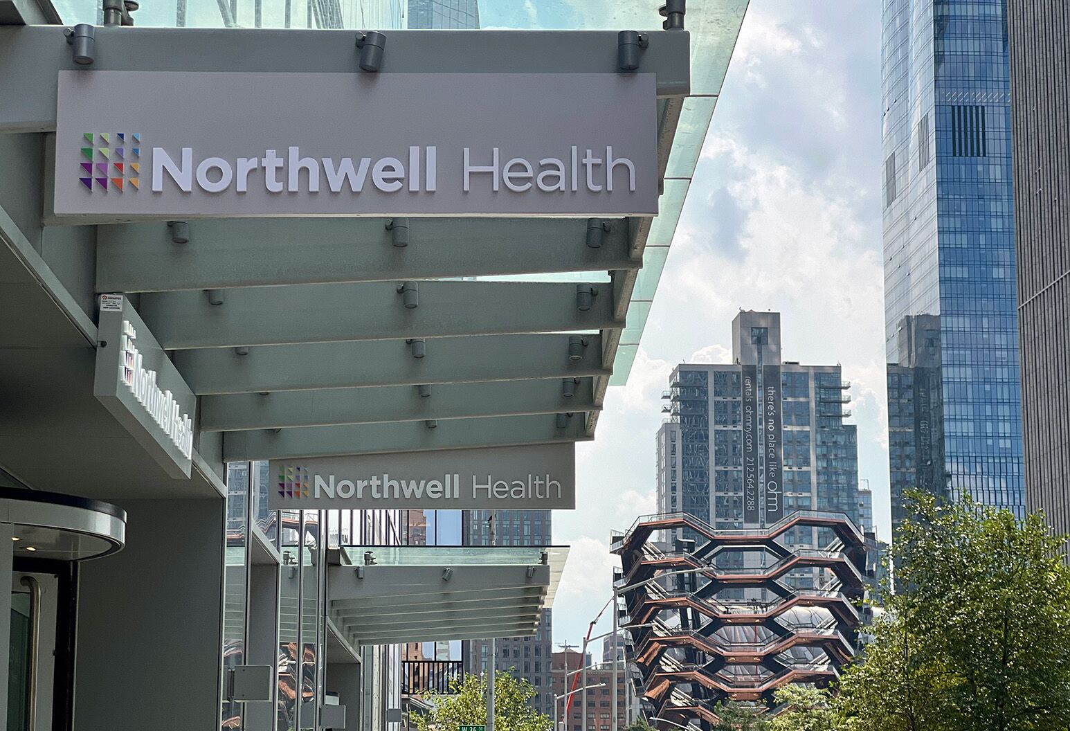 Northwell's new Hudson Yards facility | Northwell Health