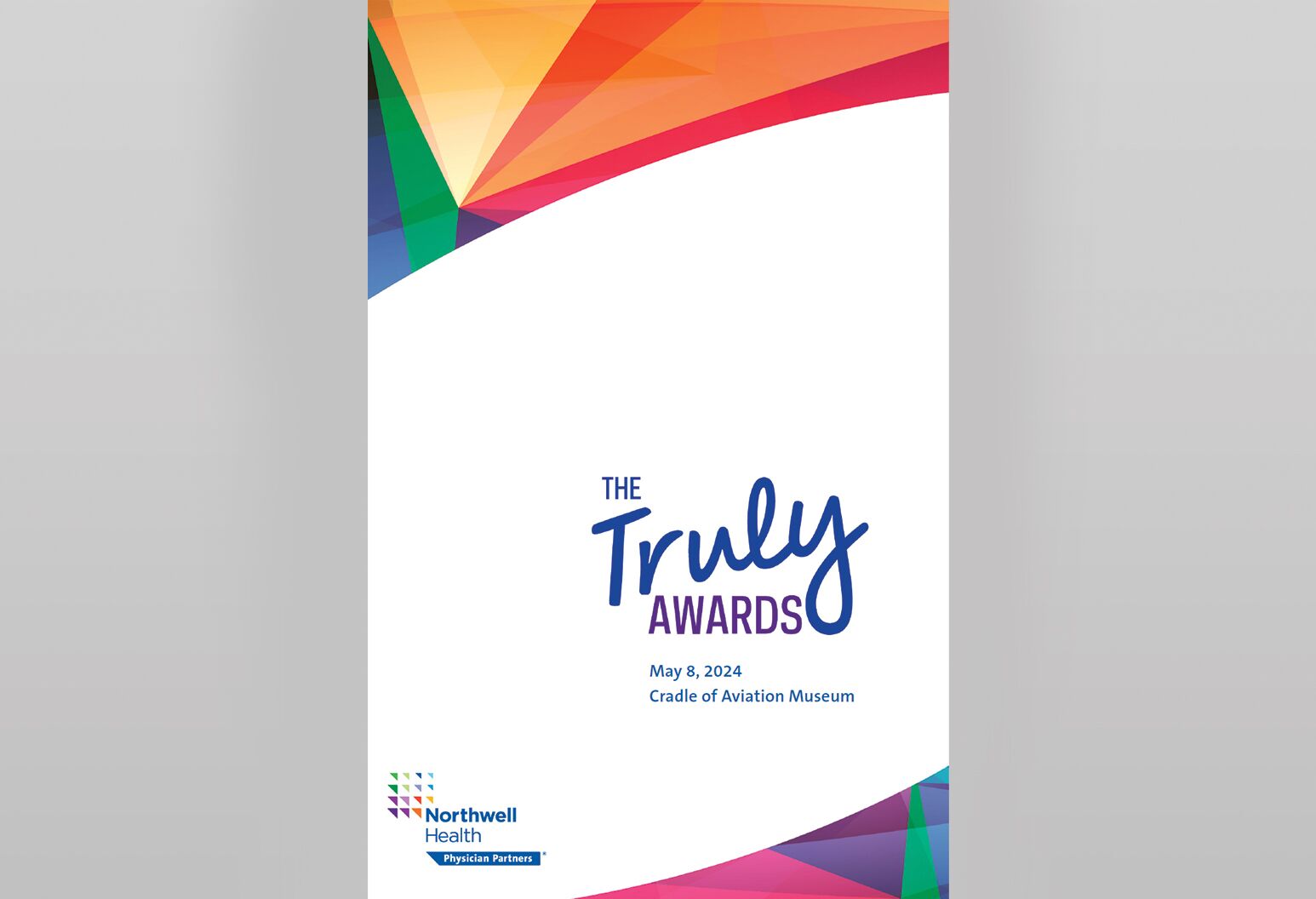 2024 - Truly Awards | Northwell Health