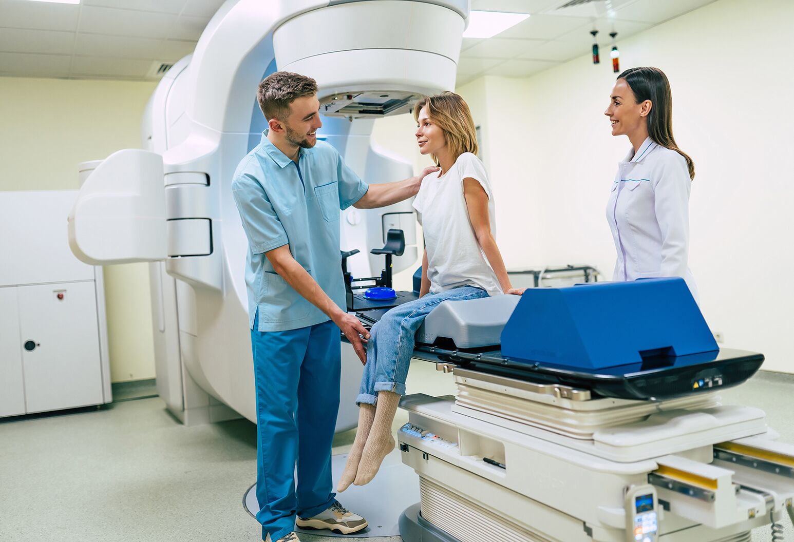 Robotic bronchoscopy: A faster path to lung cancer diagnosis and ...