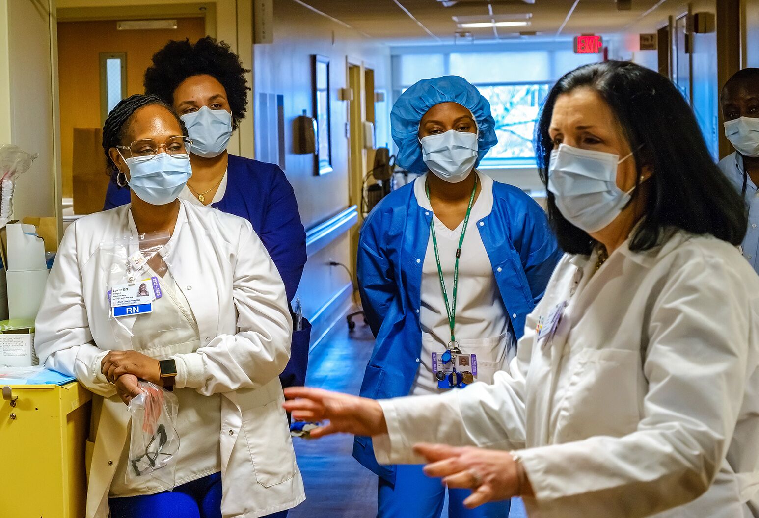 Nursing excellence at Glen Cove Hospital | Northwell Health