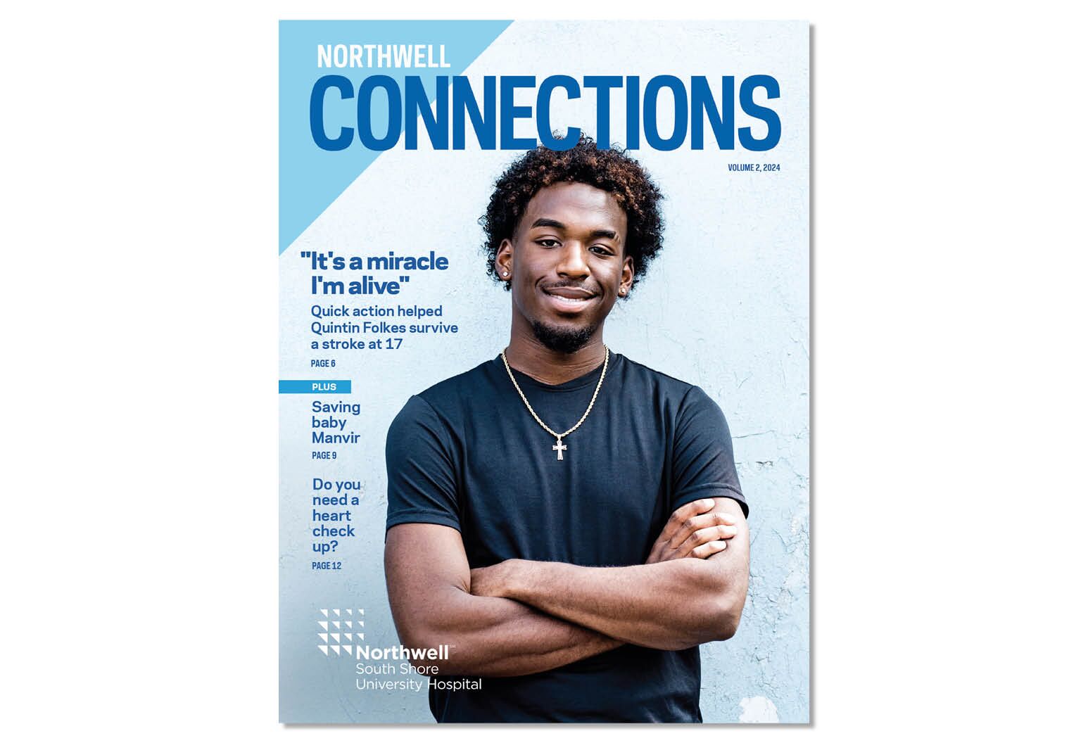 Publications - Archives - Newsroom | Northwell Health