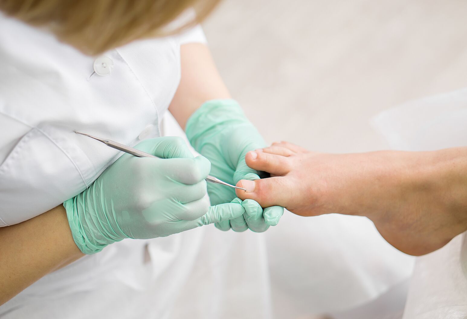 Ingrown Toenail Treatment & Prevention Tips | The Well by Northwell