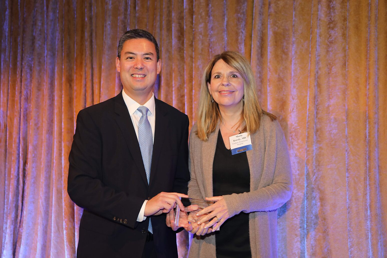 Northwell leaders honored for championing quality of care | Northwell ...