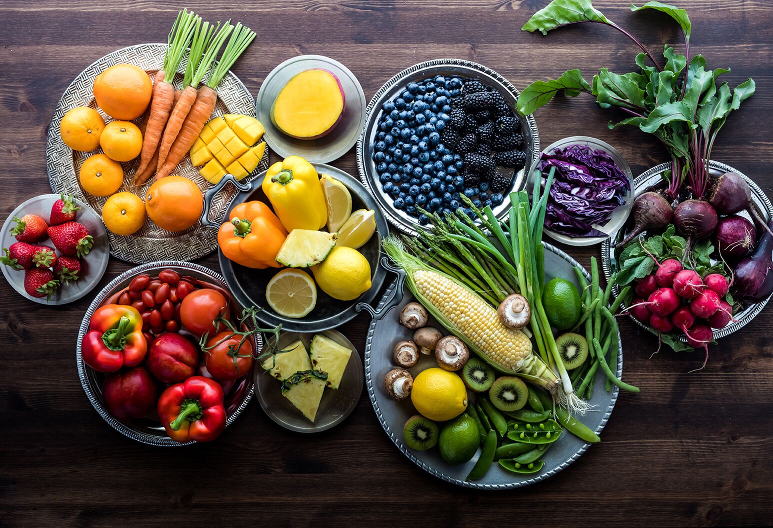 How Colorful Foods Can Benefit Your Heart | The Well by Northwell