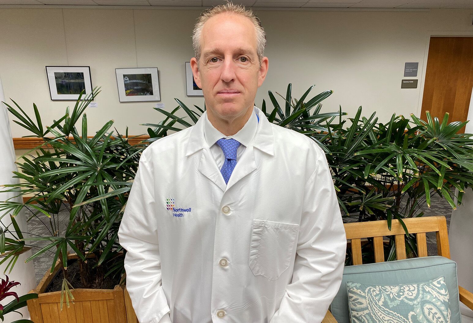 Andrew Krumerman named cardiology chair for Northwell's Westchester ...