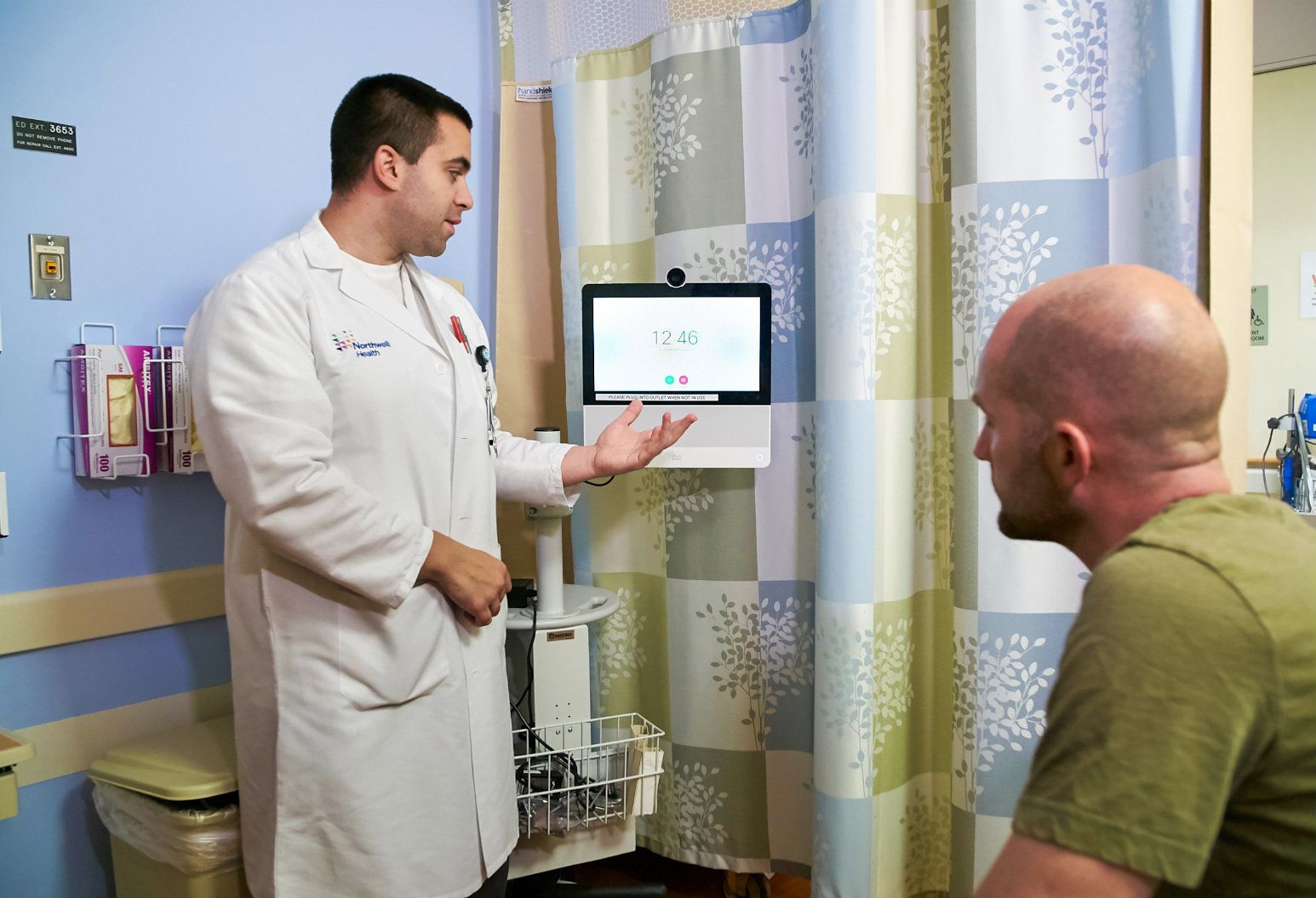 How telepsychiatry increases access for behavioral health patients ...