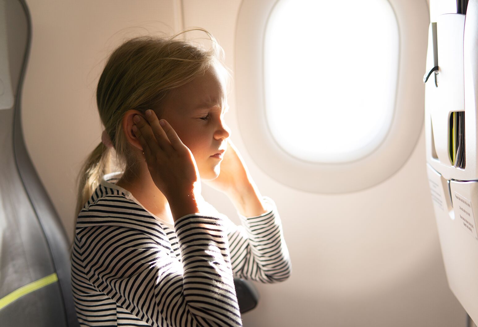 How To Manage Earaches On Airplanes | The Well by Northwell