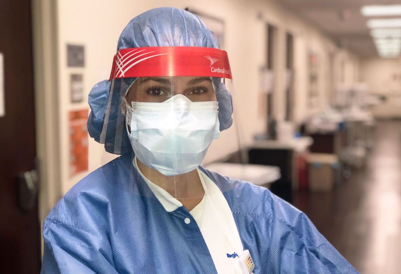 Frontline workers face COVID head on | Northwell Health